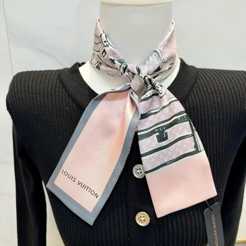 Official Hermes Silk