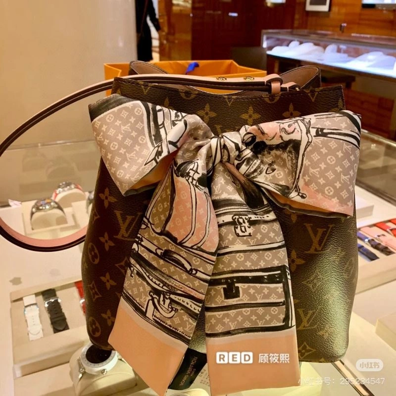Official Hermes Silk