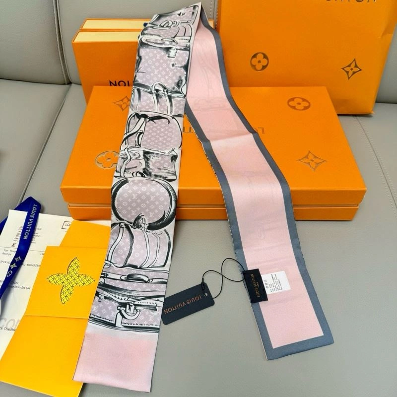 Official Hermes Silk