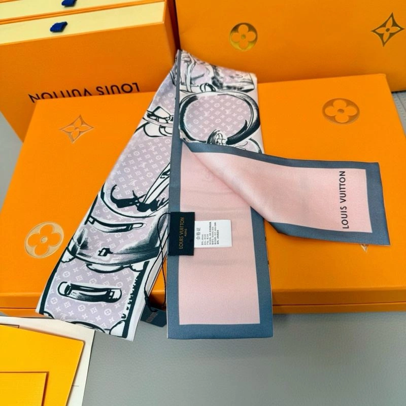 Official Hermes Silk