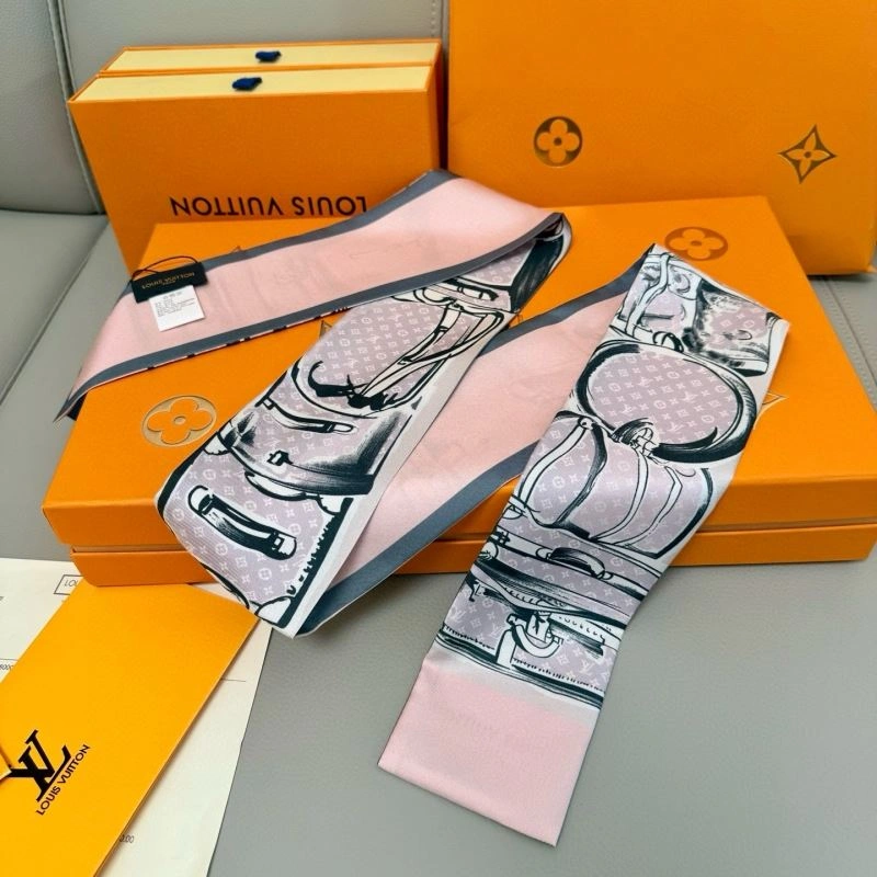 Official Hermes Silk