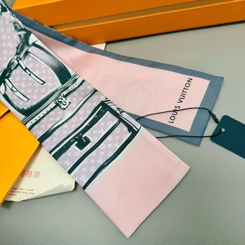 Official Hermes Silk