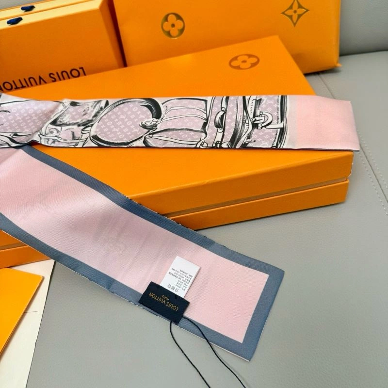 Official Hermes Silk