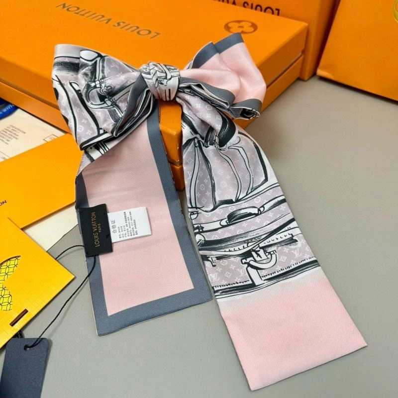 Official Hermes Silk