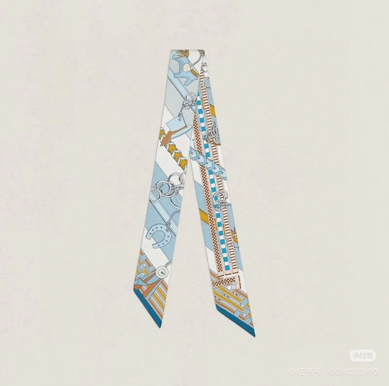 Hermes Silk