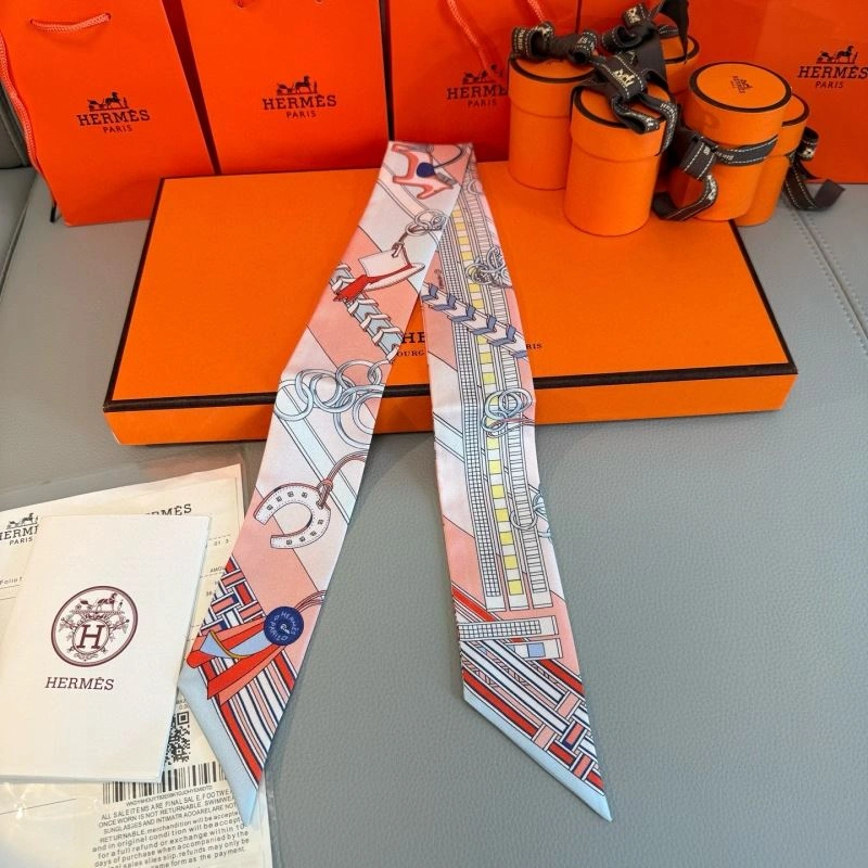 Value-priced Hermes Silk