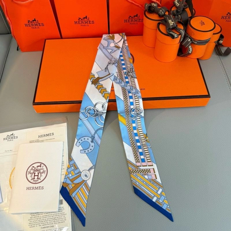 Value-priced Hermes Silk