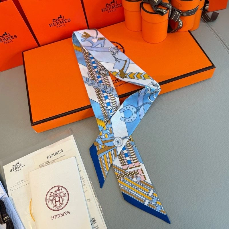 Value-priced Hermes Silk