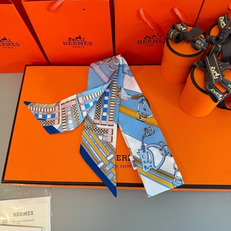 Value-priced Hermes Silk