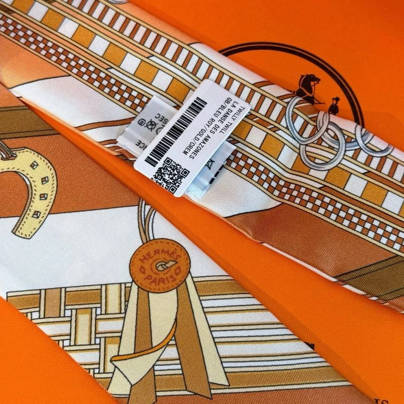 Reasonably priced Hermes Silk