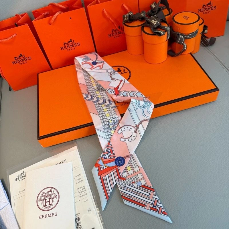 Original Hermes Silk