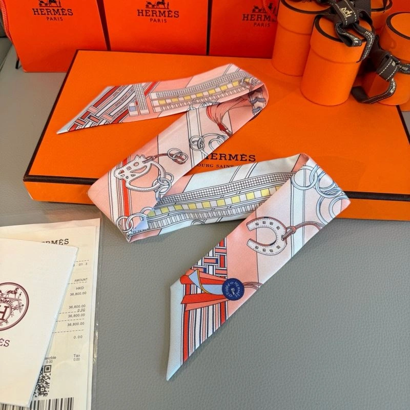 Original Hermes Silk