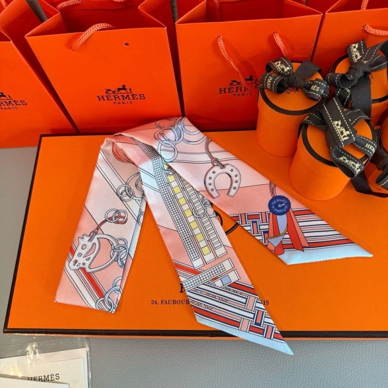 Original Hermes Silk