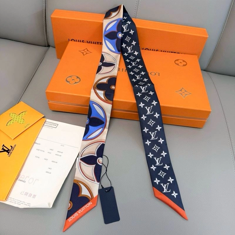 Real Hermes Silk