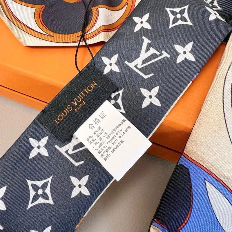 Real Hermes Silk