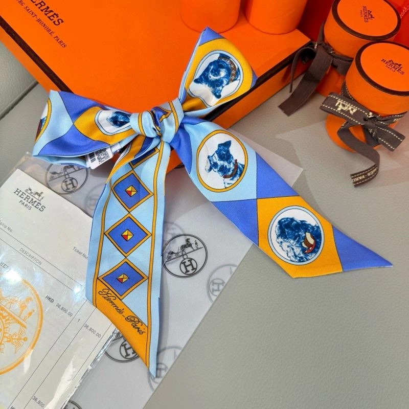 Cut-rate Hermes Silk