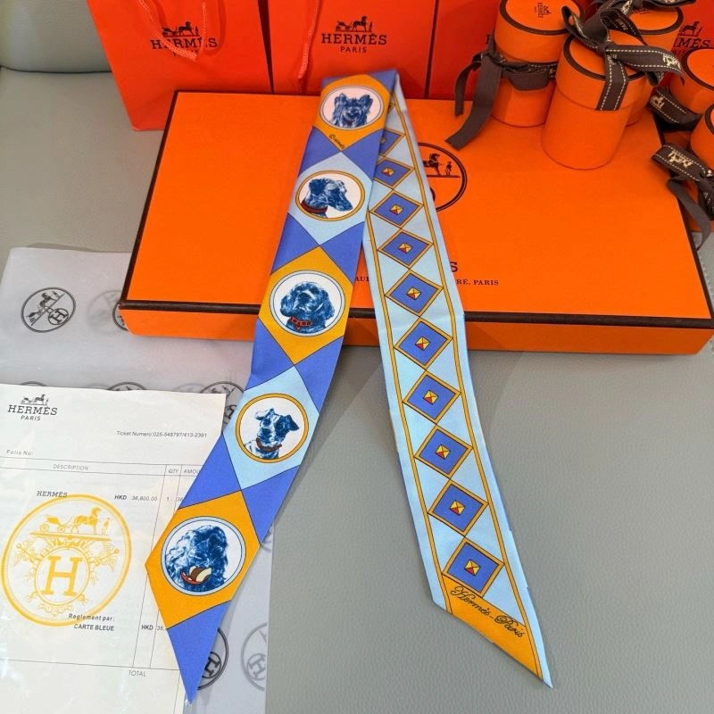 Cut-rate Hermes Silk