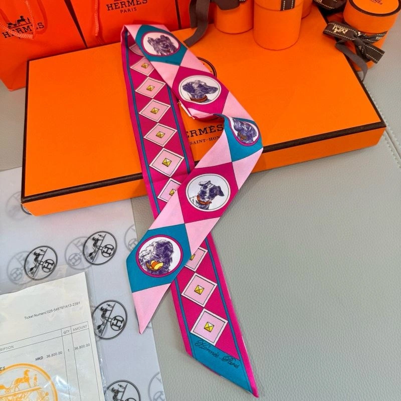 Economical Hermes Silk