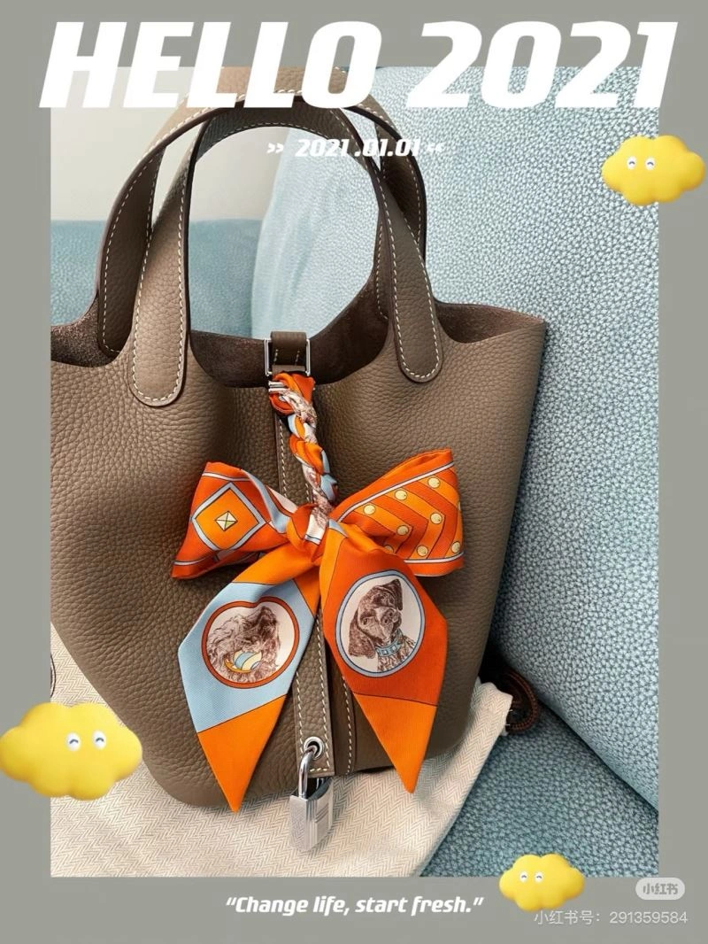 Hermes Silk