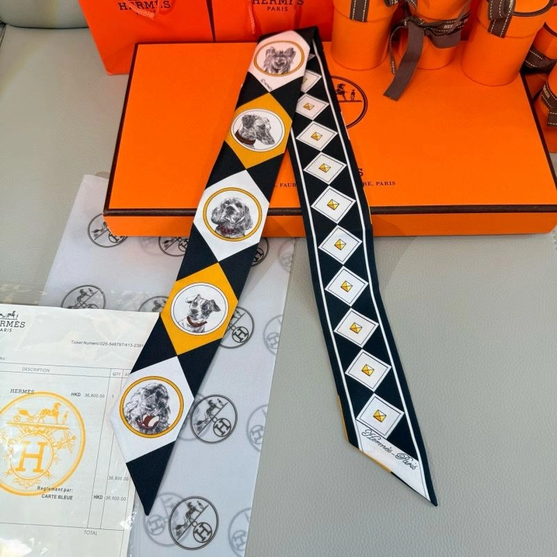 Inexpensive Hermes Silk