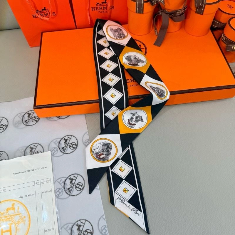 Inexpensive Hermes Silk