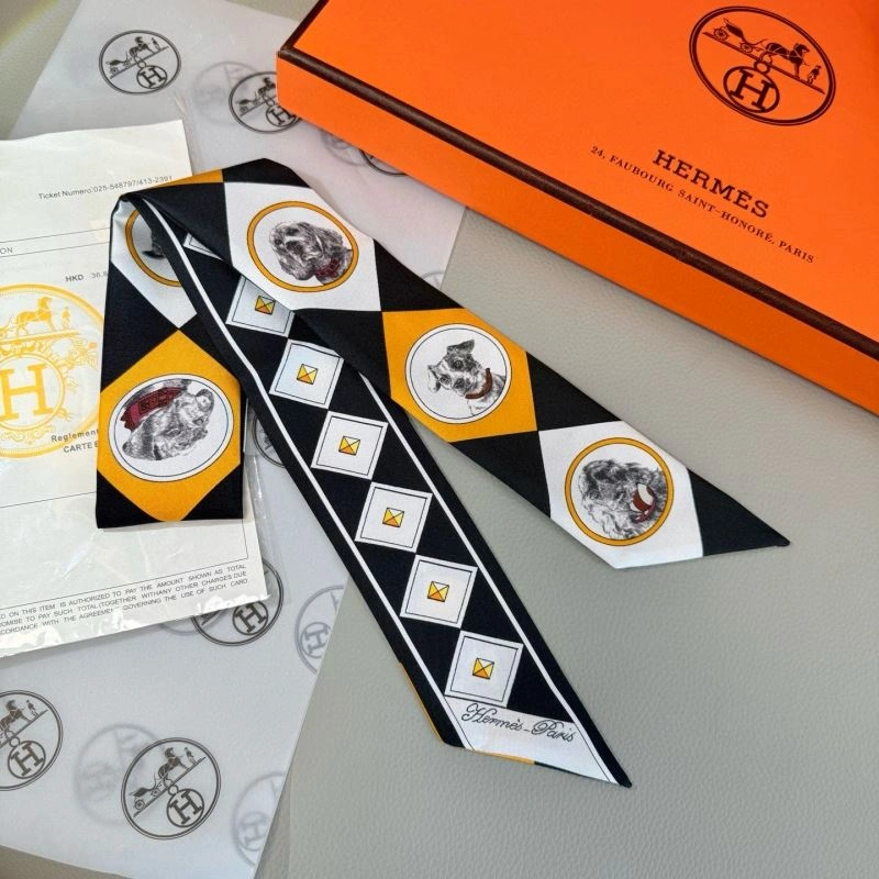 Inexpensive Hermes Silk