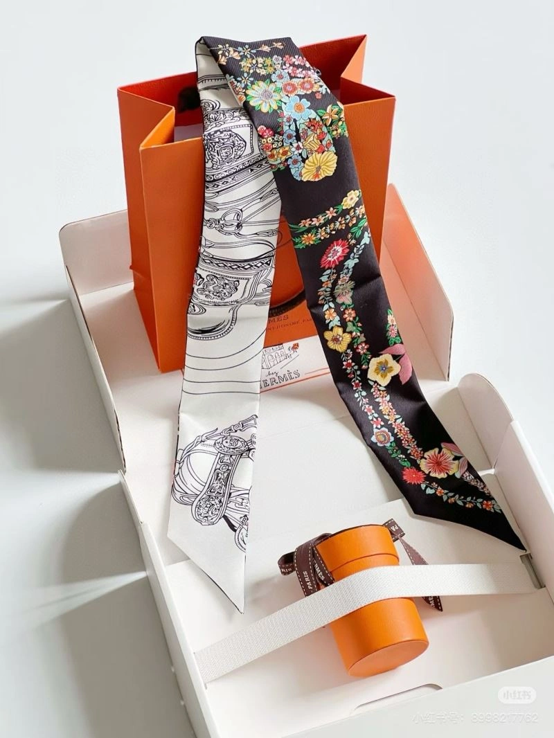 Hermes Silk