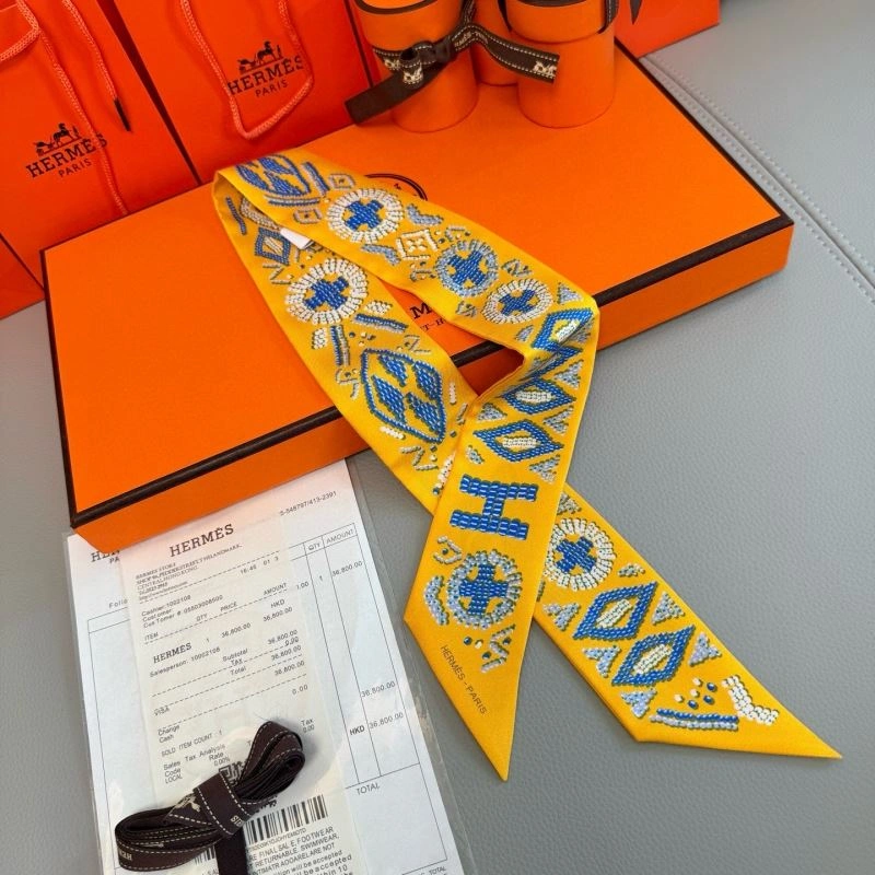 Budget-friendly Hermes Silk