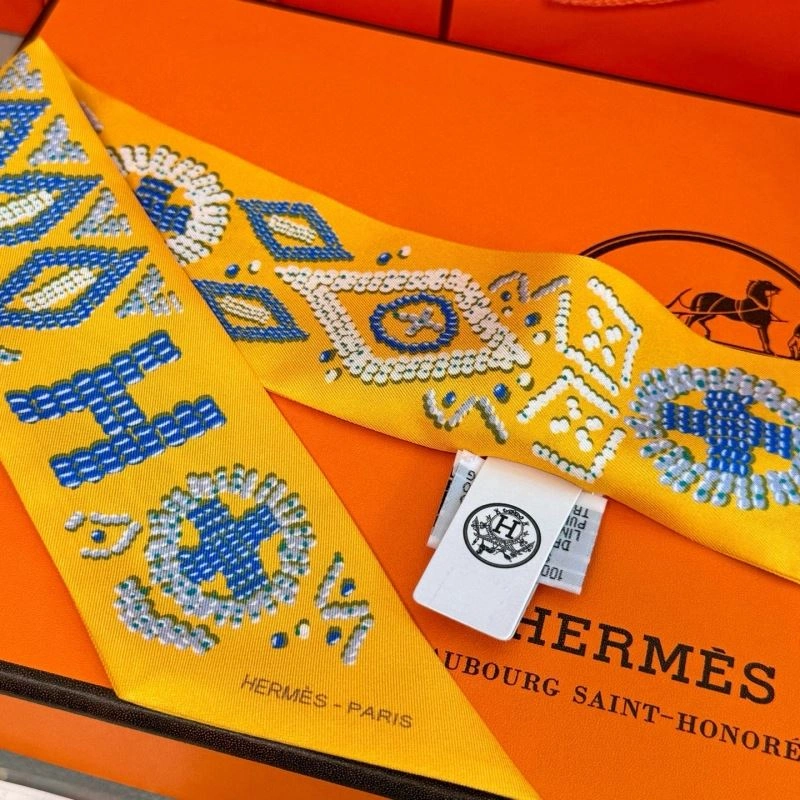Budget-friendly Hermes Silk