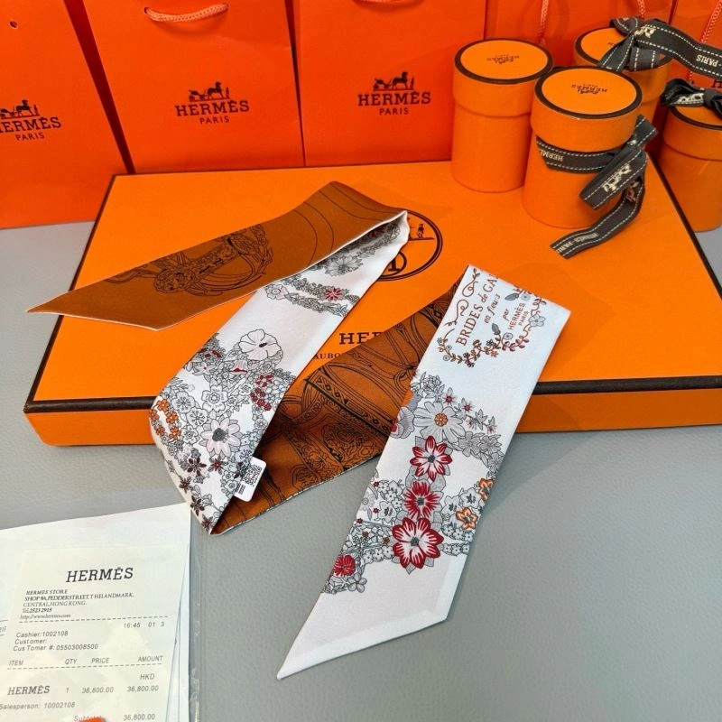 Accurate model Hermes Silk