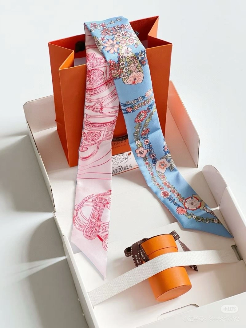 Hermes Silk