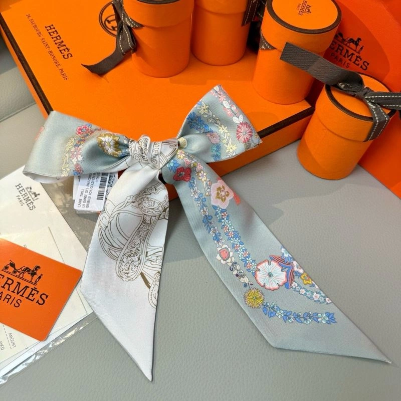 Hermes Silk