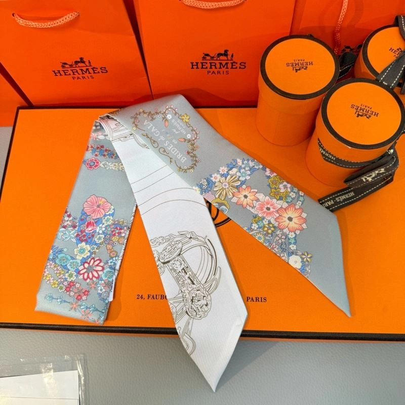 Authentic Hermes Silk