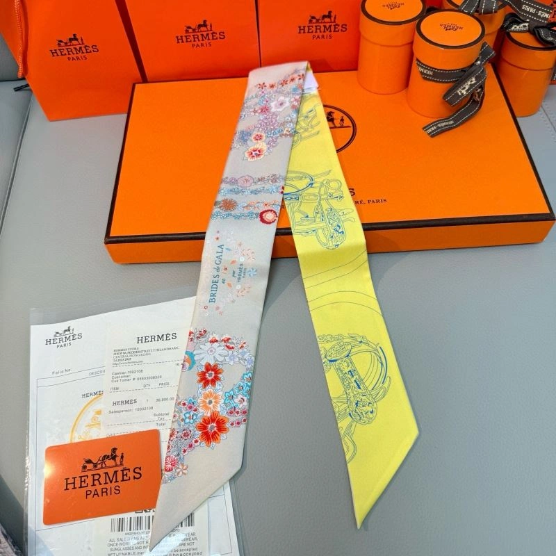 Hermes Silk