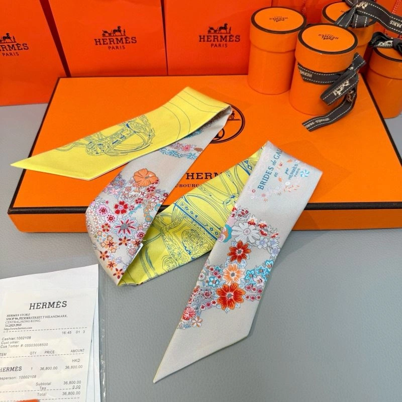 Perfect replica Hermes Silk