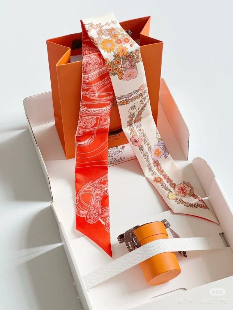 Hermes Silk