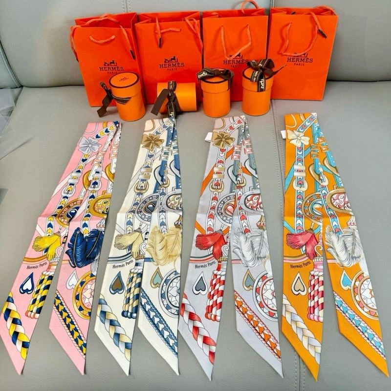 Low-cost Hermes Silk