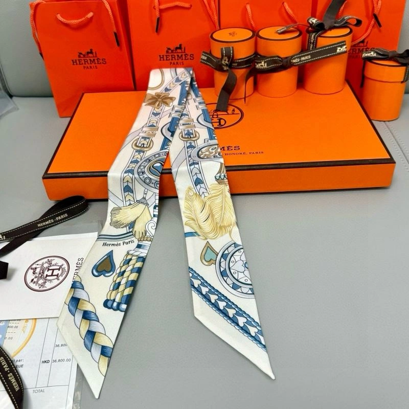 Low-cost Hermes Silk