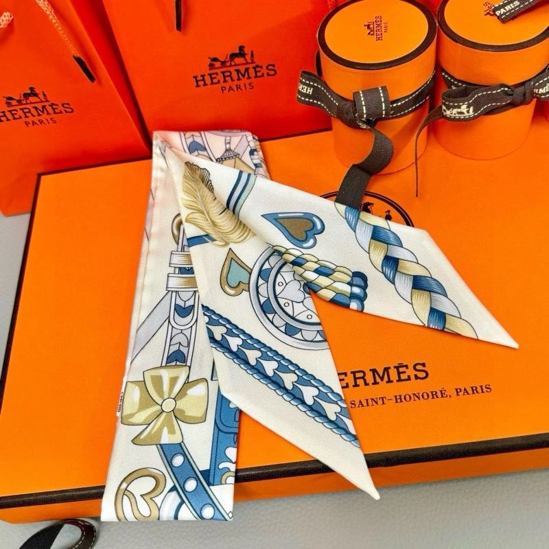 Low-cost Hermes Silk