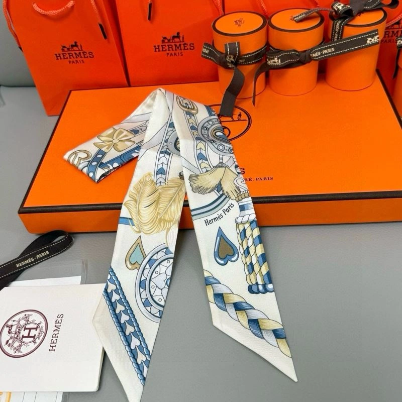 Low-cost Hermes Silk
