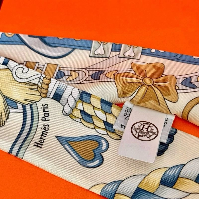 Low-cost Hermes Silk