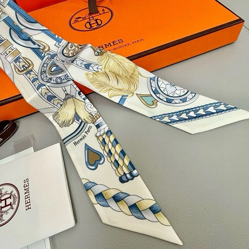 Low-cost Hermes Silk