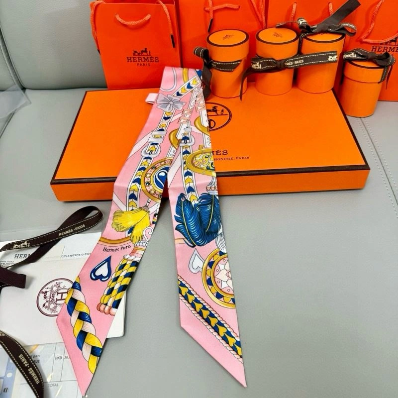 Hermes Silk