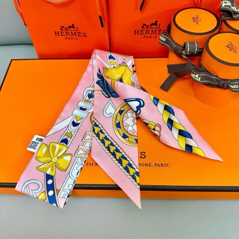 Legit Hermes Silk