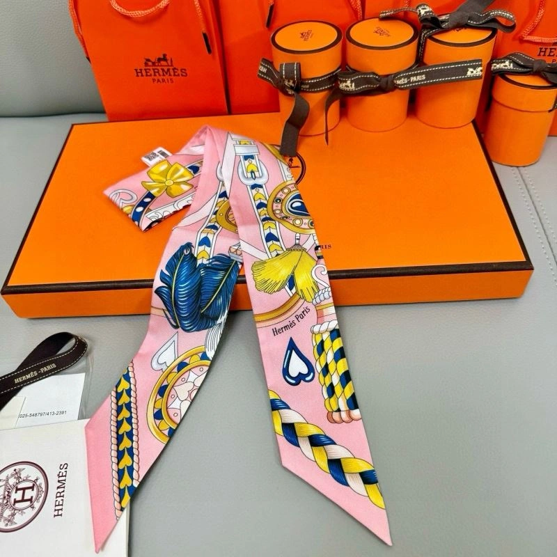 Legit Hermes Silk