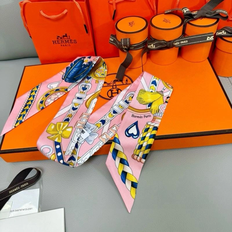 Legit Hermes Silk