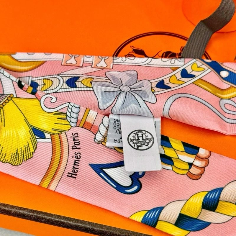 Legit Hermes Silk