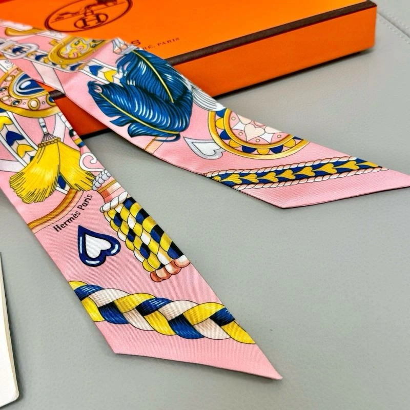 Legit Hermes Silk