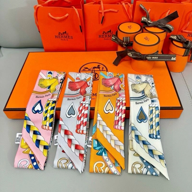 Original Hermes Silk