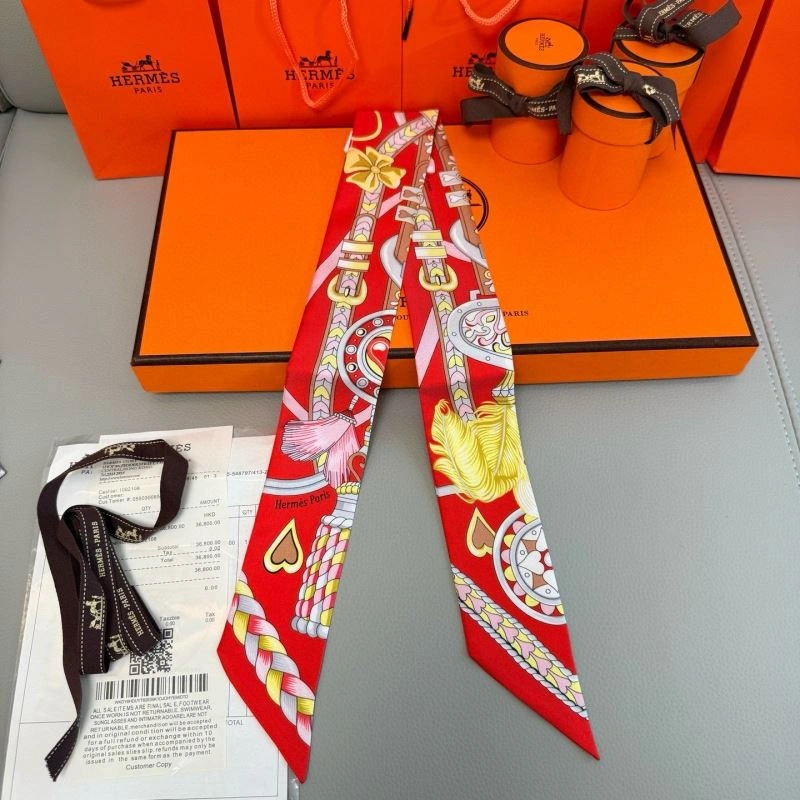 Original Hermes Silk